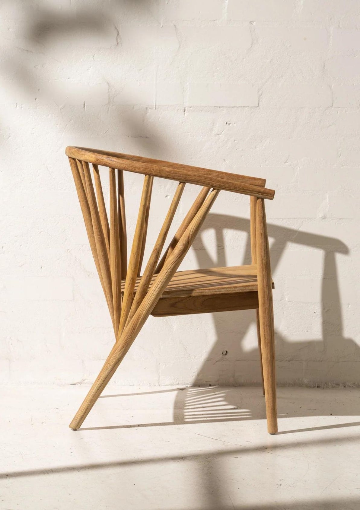 Inartisan Asta Angular Dining Chair – Deer Willow