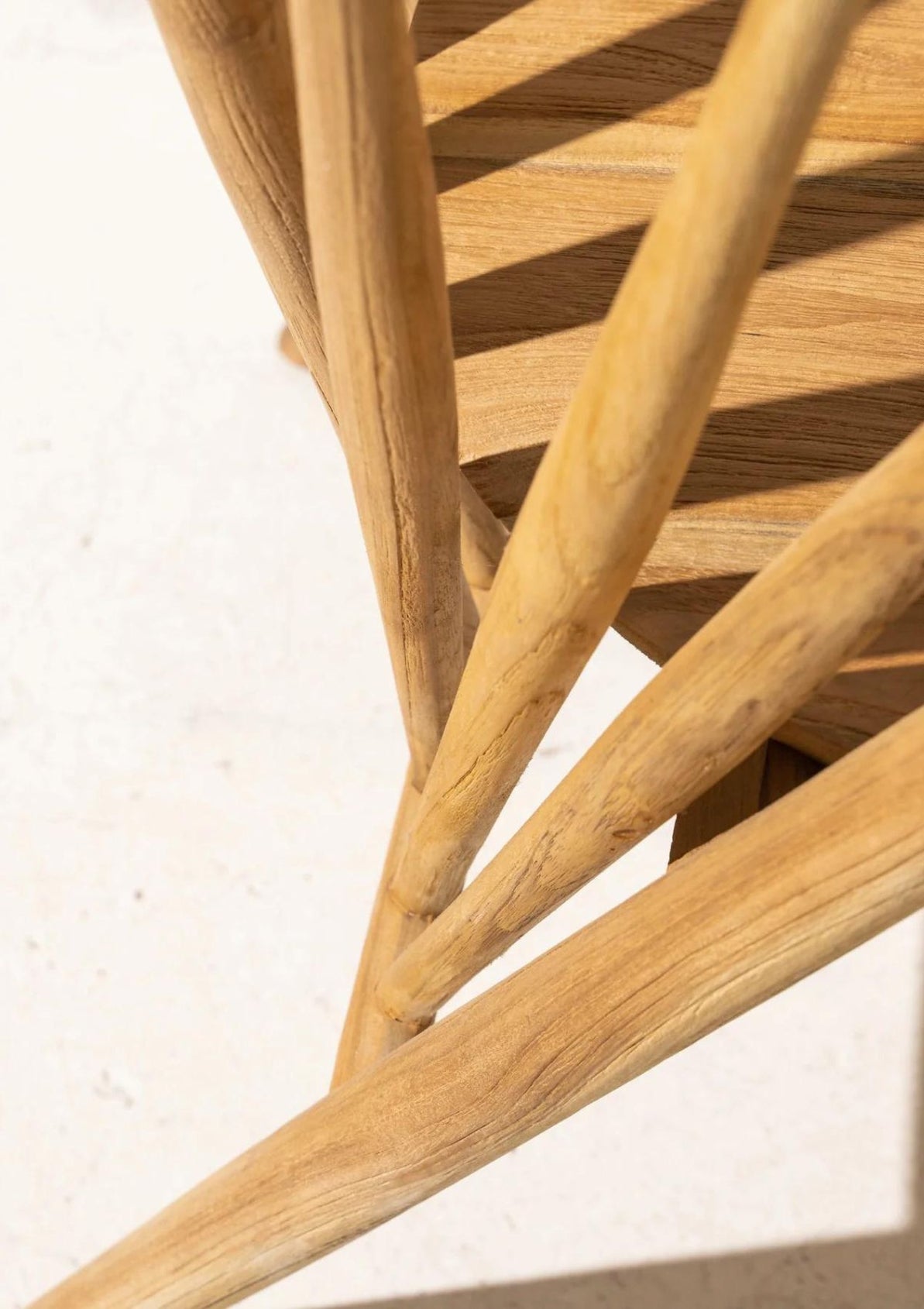 Inartisan Asta Angular Dining Chair – Deer Willow